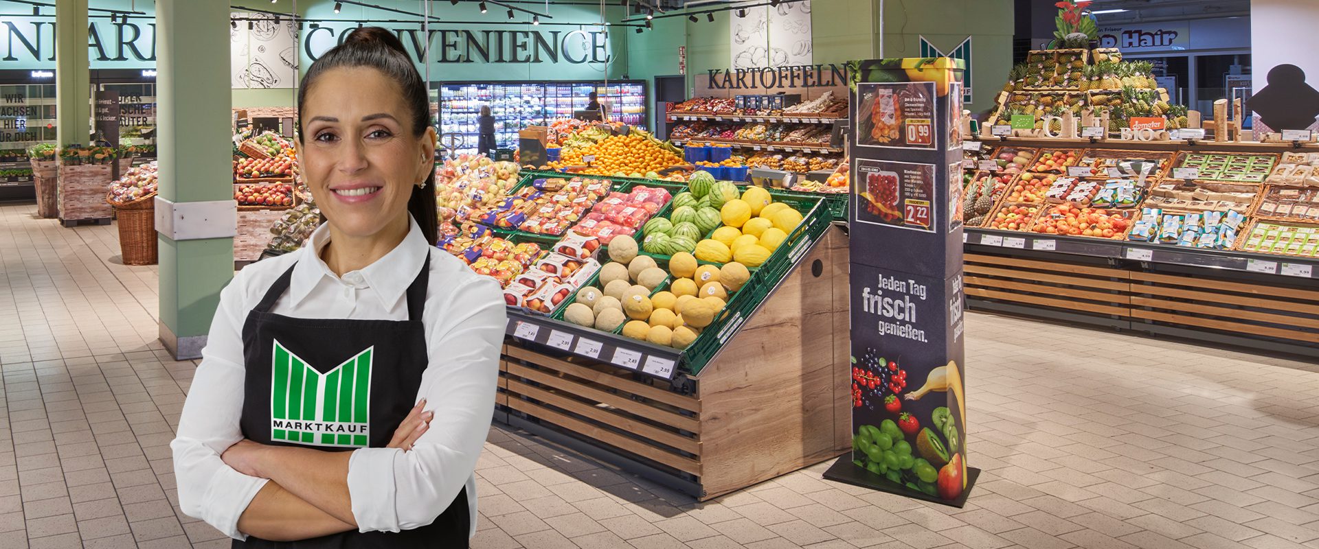 Qualität & Vielfalt: Das alles bietet Marktkauf - Marktkauf Südwest